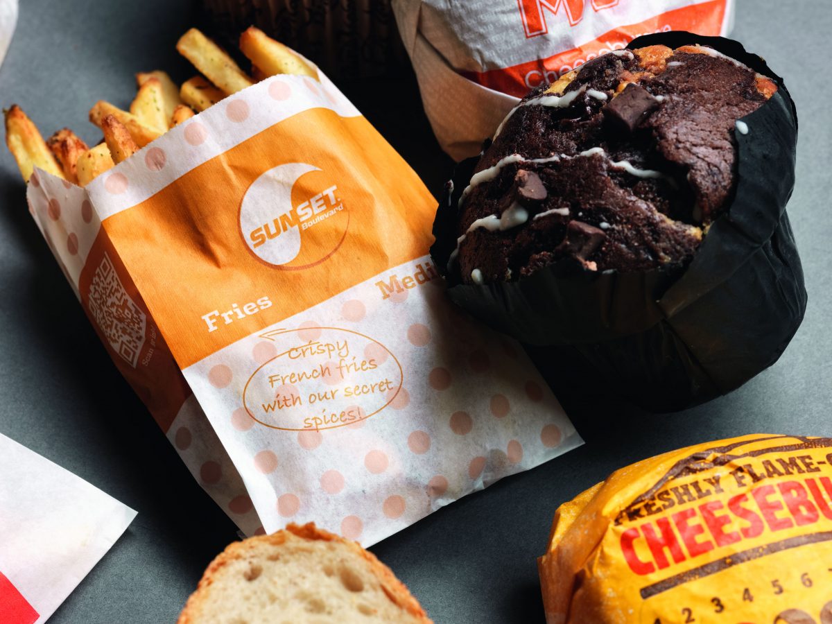 Fluorinated substances: the best packaging for your fast food ...