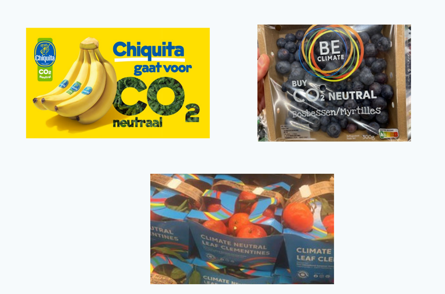 Carbon-neutral food? Too good to be true - Consumer Corner